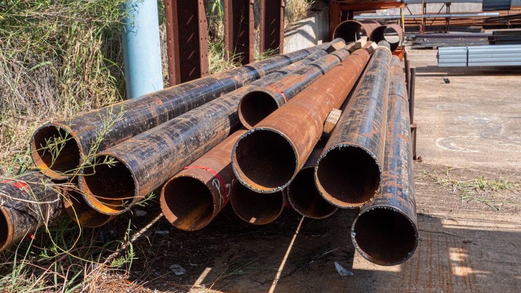 Used Pipe and Casing – Laredo Discount Metals