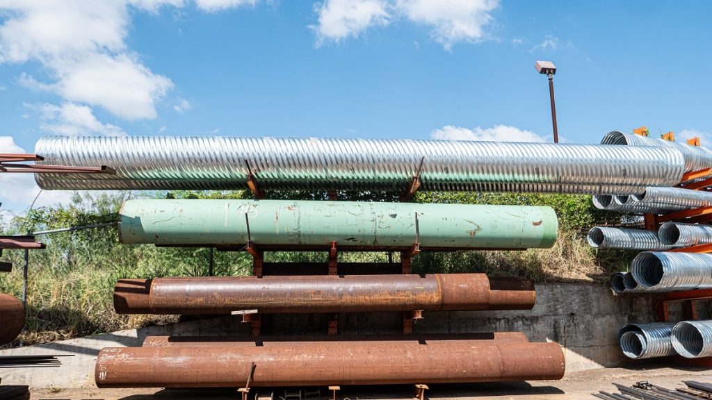 Used Pipe and Casing – Laredo Discount Metals